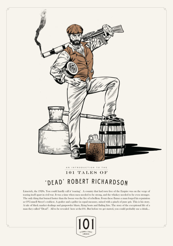 Dead Rich. | Skillmill