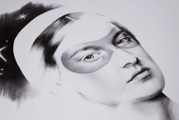 Stippling Portraits | Skillmill