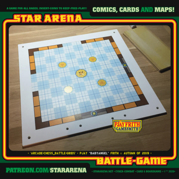 #ARCADE_CHESS.25 | Skillmill