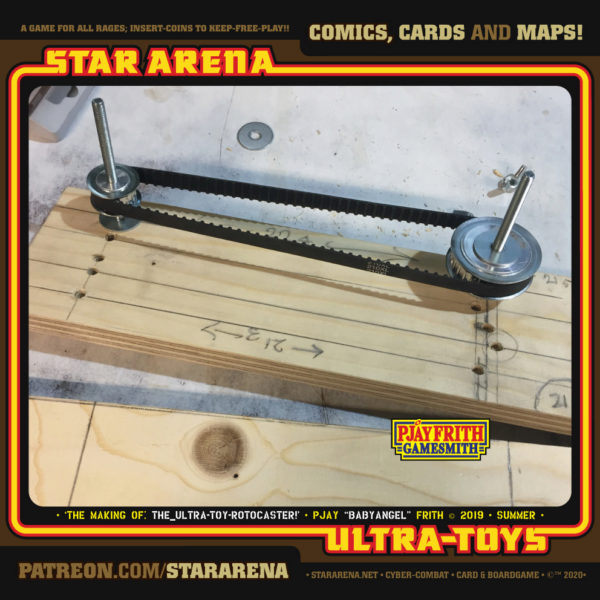 ULTRATROY_ROTOCASTER | Skillmill