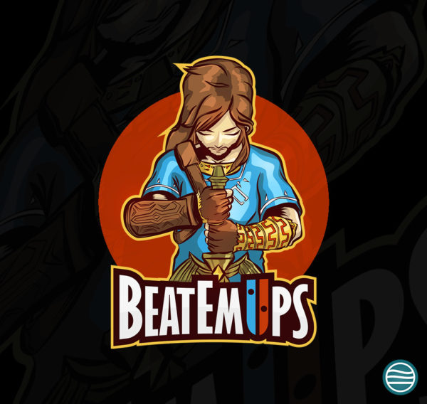 BeatEmUps Logo Design | Skillmill