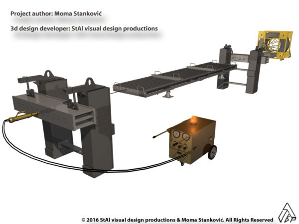 3D Project (Product Design) series 2016 - "Building Machines for object ...