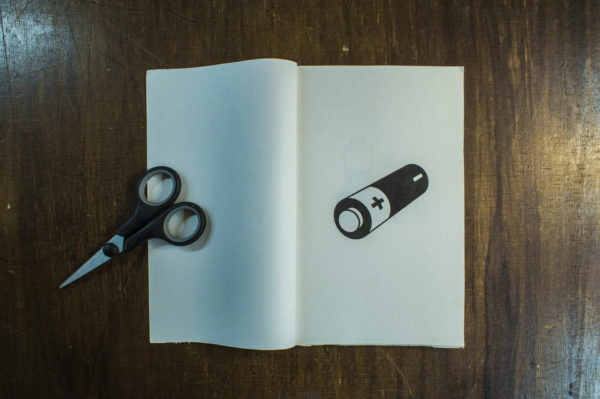 Battery Pictograms | Skillmill