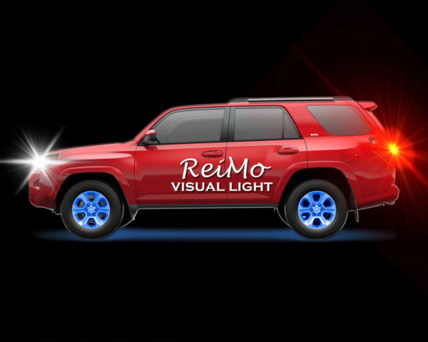 Graphic Design Project 2020 - "Logo and Banner design for ReiMo Visual ...