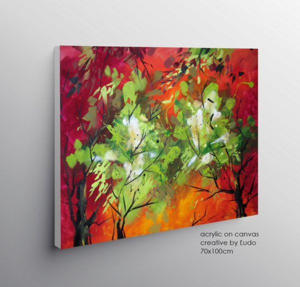 Autumn abs | Skillmill