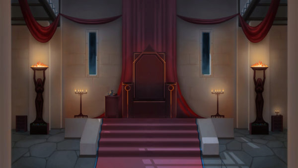 Visual Novel Background and Characters | Skillmill