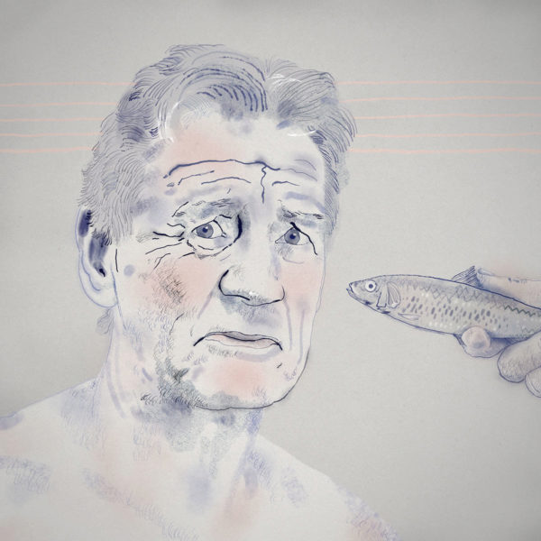 Portrait of Michael Palin | Skillmill