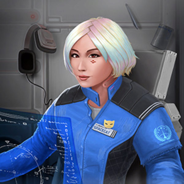 Science Fiction Character Portraits | Skillmill