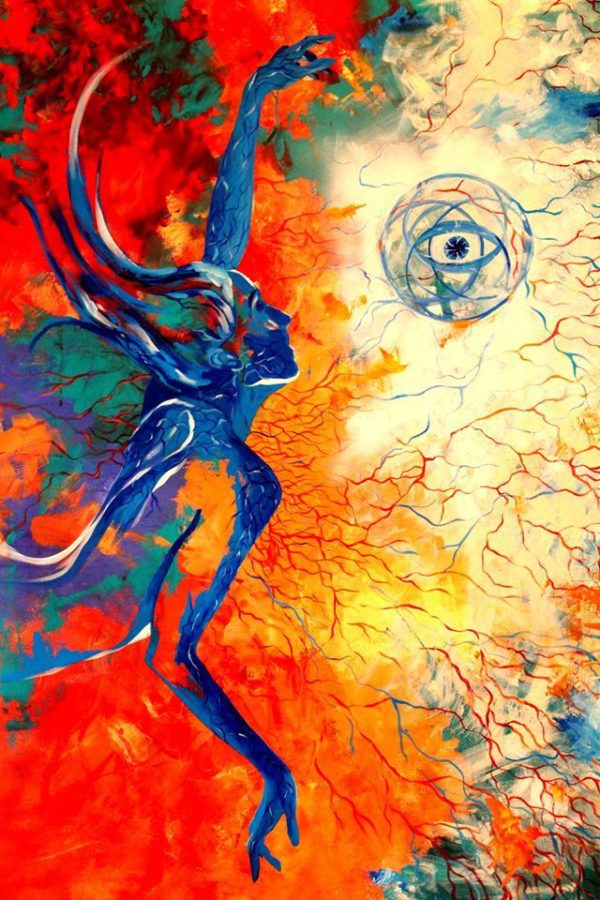 Multidisciplinar Art of Zita Vilutyte | Skillmill