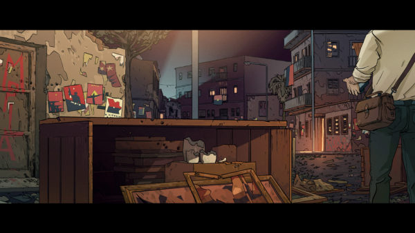 Another Day of Life Concept Art | Skillmill