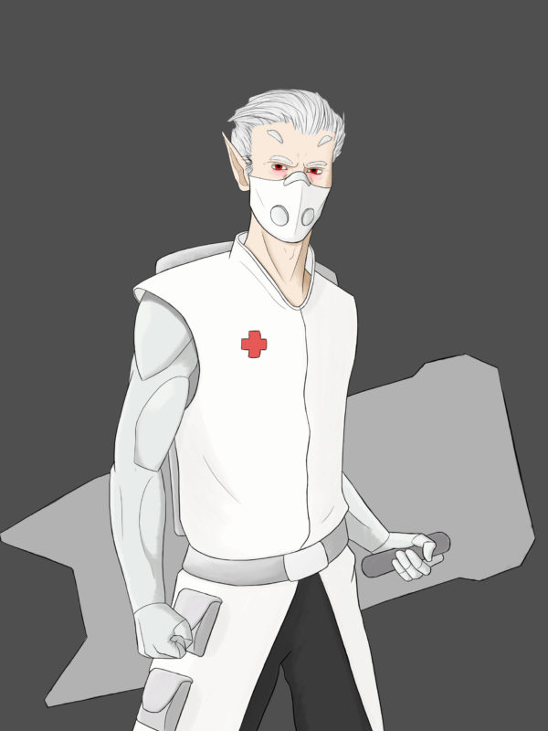 Doc White, Field Medic | Skillmill