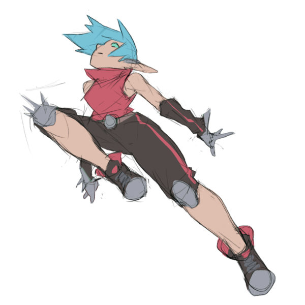 Suri - Character Design | Skillmill