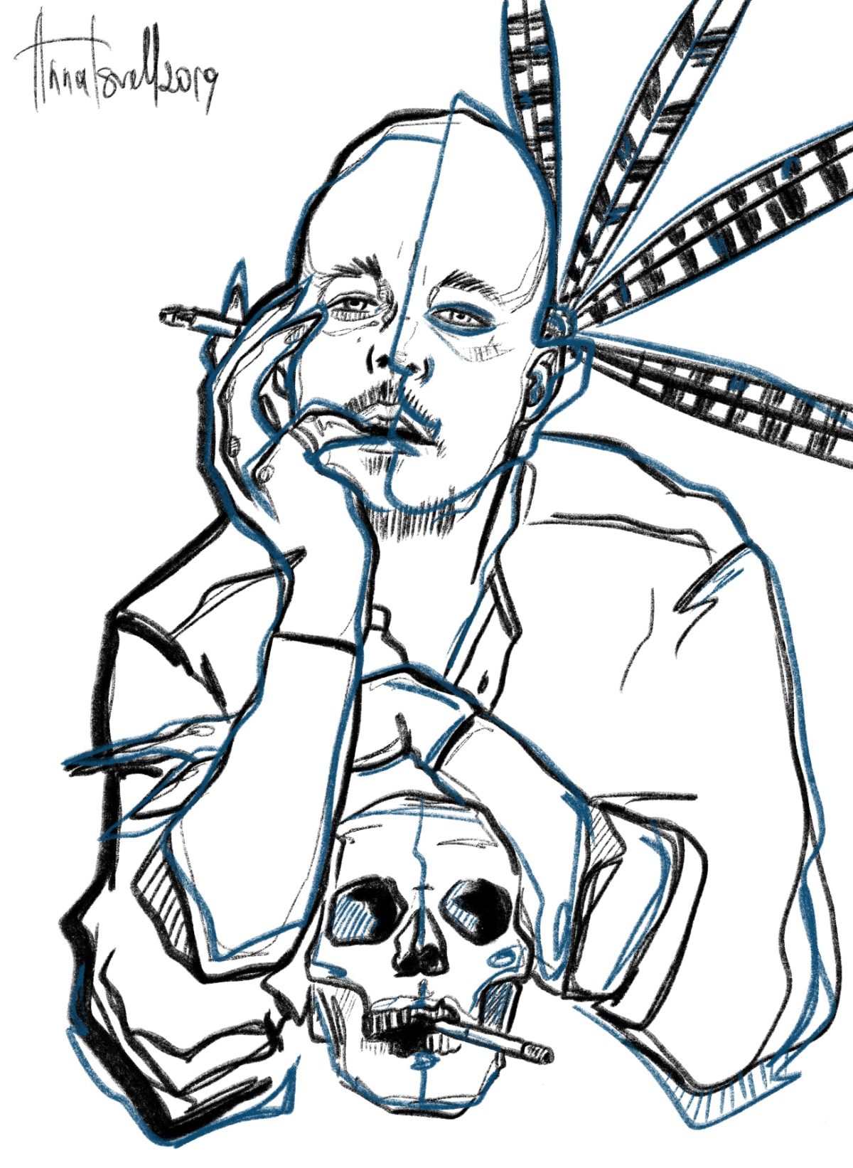 Digital art examples | Skillmill