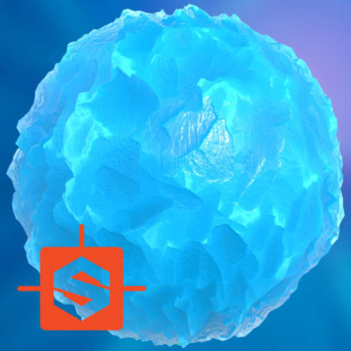 Stylized Ice | Skillmill