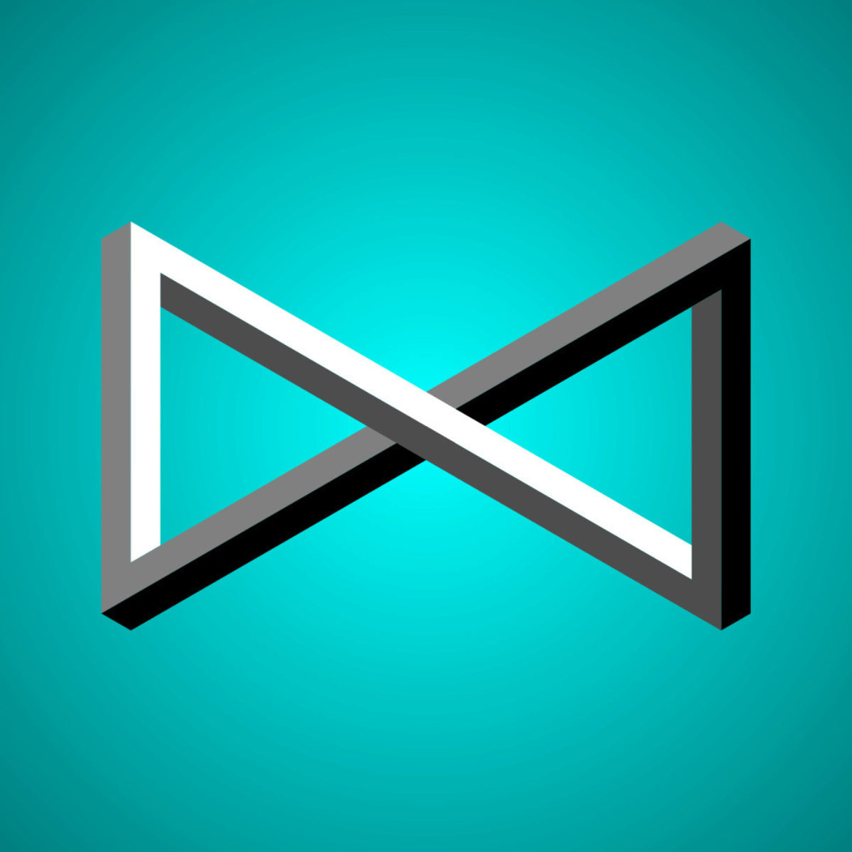 Penrose Triangle Vector