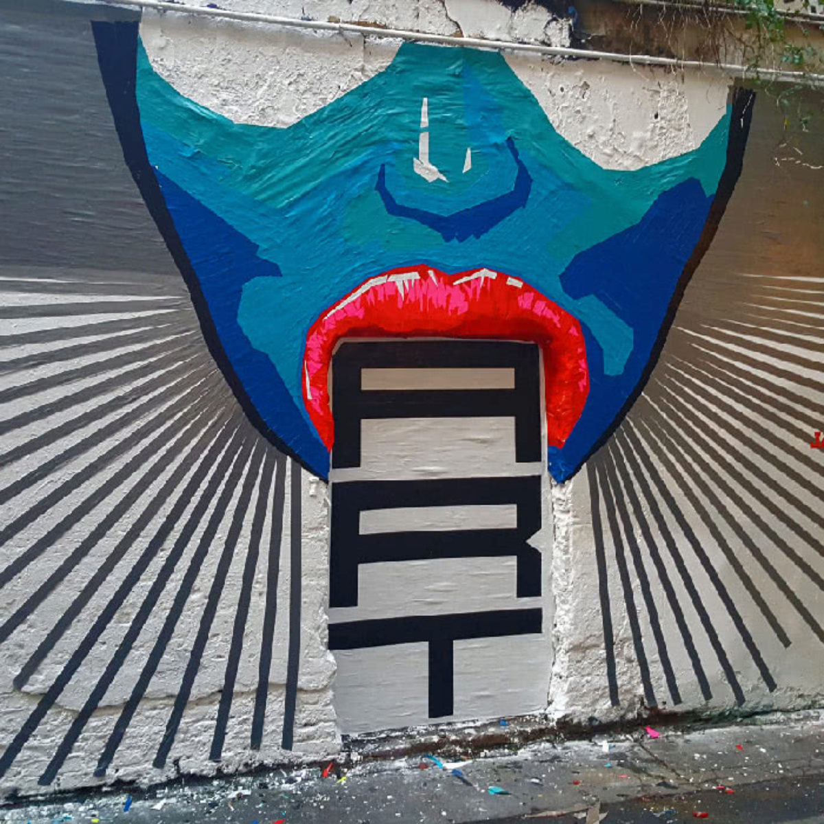 Graffiti Duct Tape